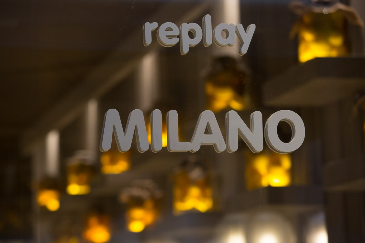 Ristorante Replay - Milano - Italy